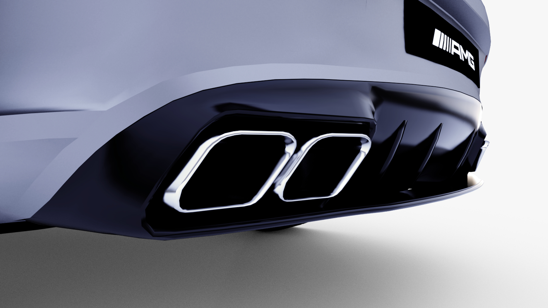 3D mercedes-amg c 63 s - TurboSquid 1313636