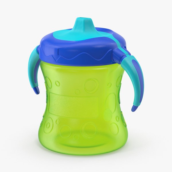 blue sippy cup max