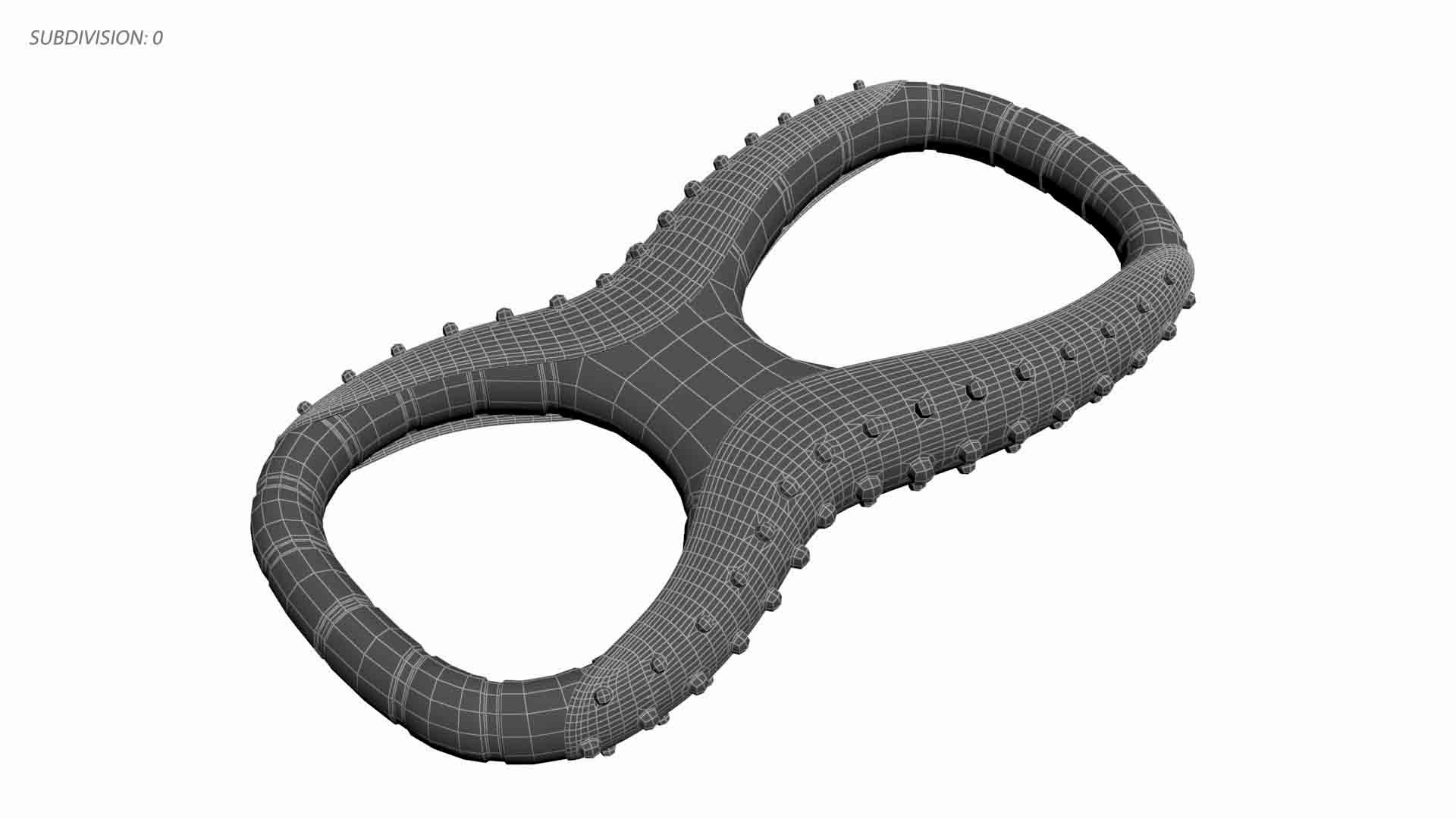 3D Model Dog Pulling Game - TurboSquid 1897024