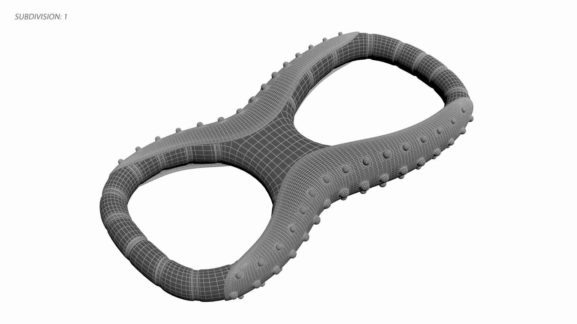 3D Model Dog Pulling Game - TurboSquid 1897024