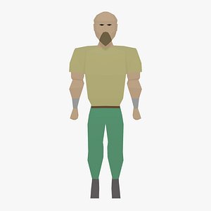 Free 3D Runescape Models | TurboSquid