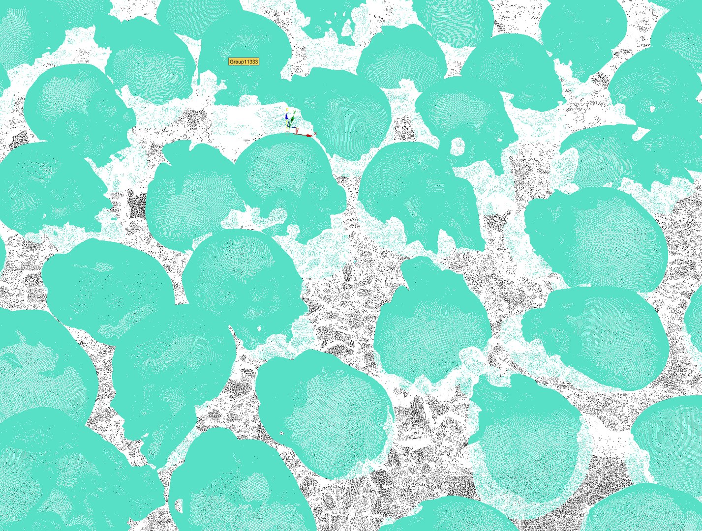 3D Model Apocalypse Rubble Mass Grave - TurboSquid 1579128