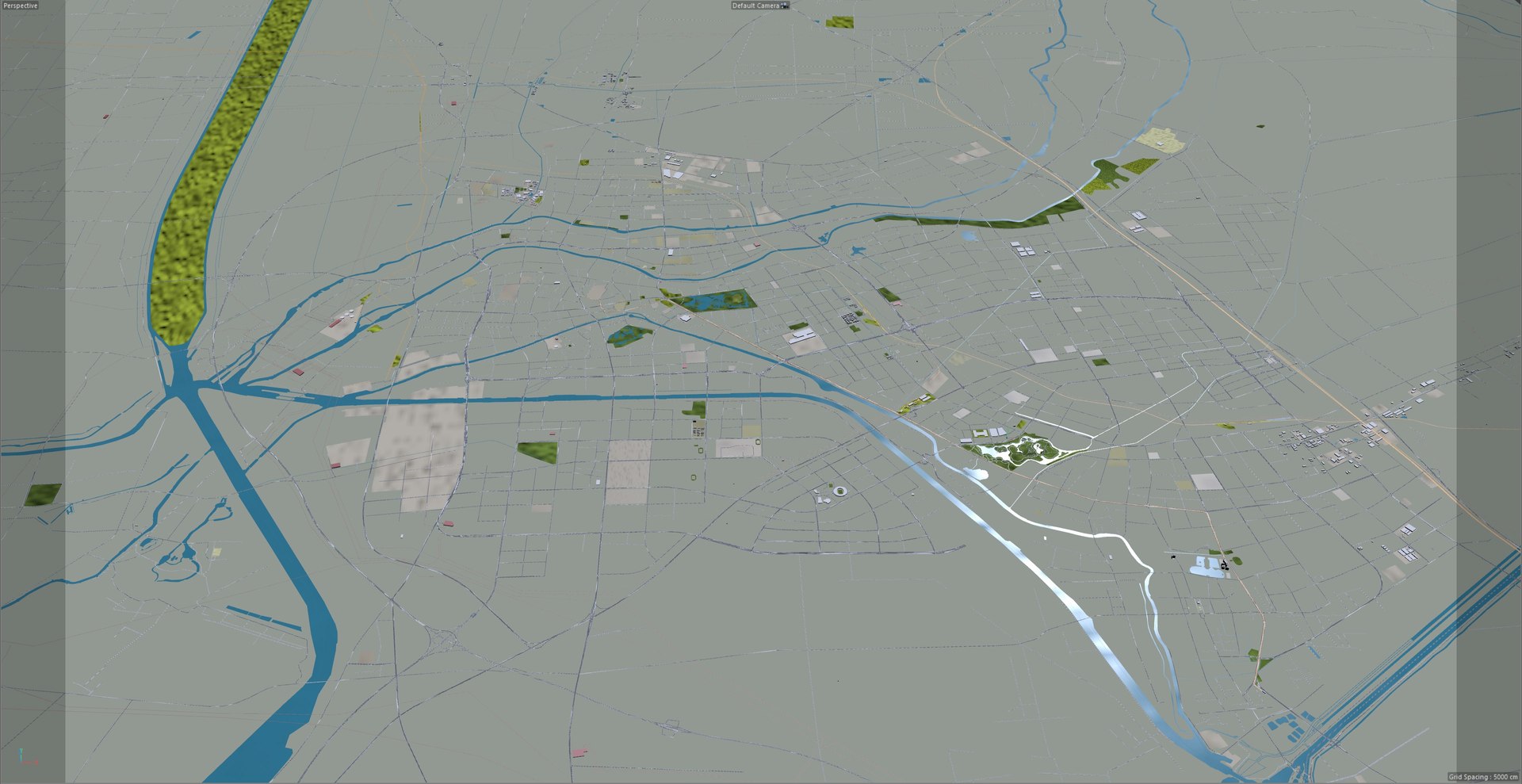 Free Huaian Jiangsu China 3D Model - TurboSquid 2090198