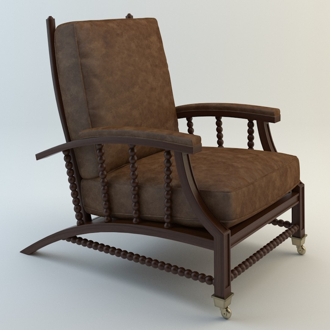 ralph lauren home 3d model