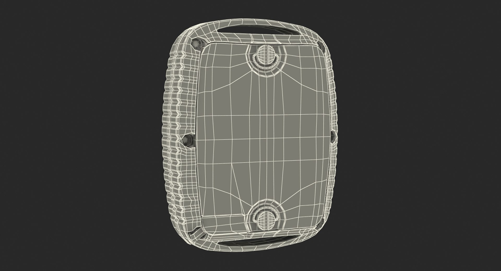 Satellite Gps Messenger Tracking 3D Model - TurboSquid 1188358