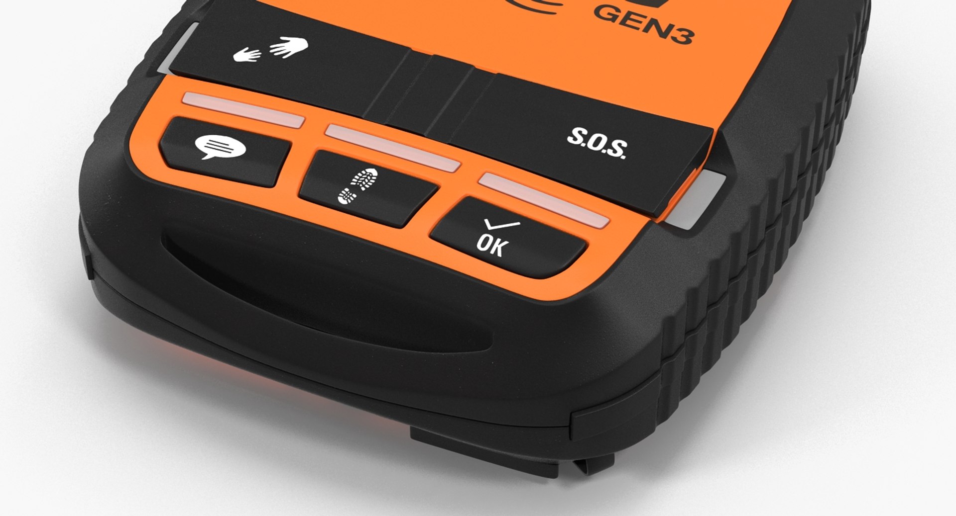 Satellite Gps Messenger Tracking 3D Model - TurboSquid 1188358