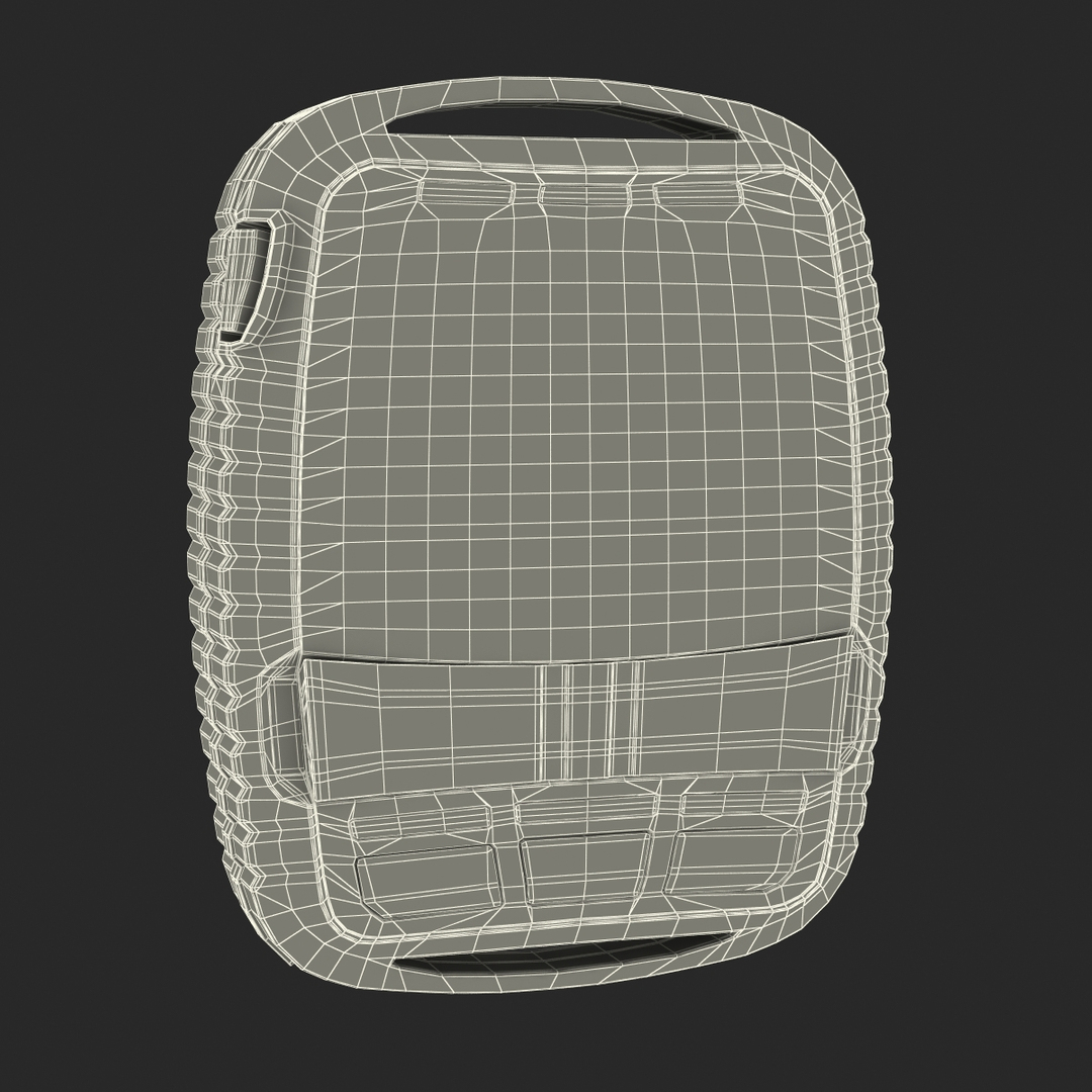 Satellite Gps Messenger Tracking 3D Model - TurboSquid 1188358