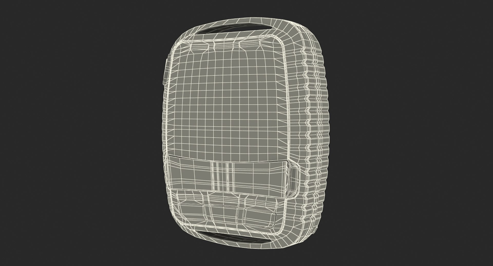 Satellite Gps Messenger Tracking 3D Model - TurboSquid 1188358