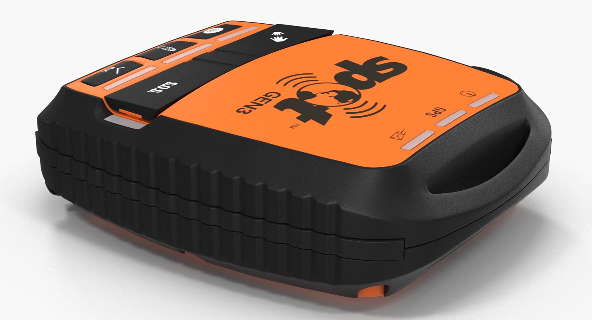 Satellite Gps Messenger Tracking 3D Model - TurboSquid 1188358