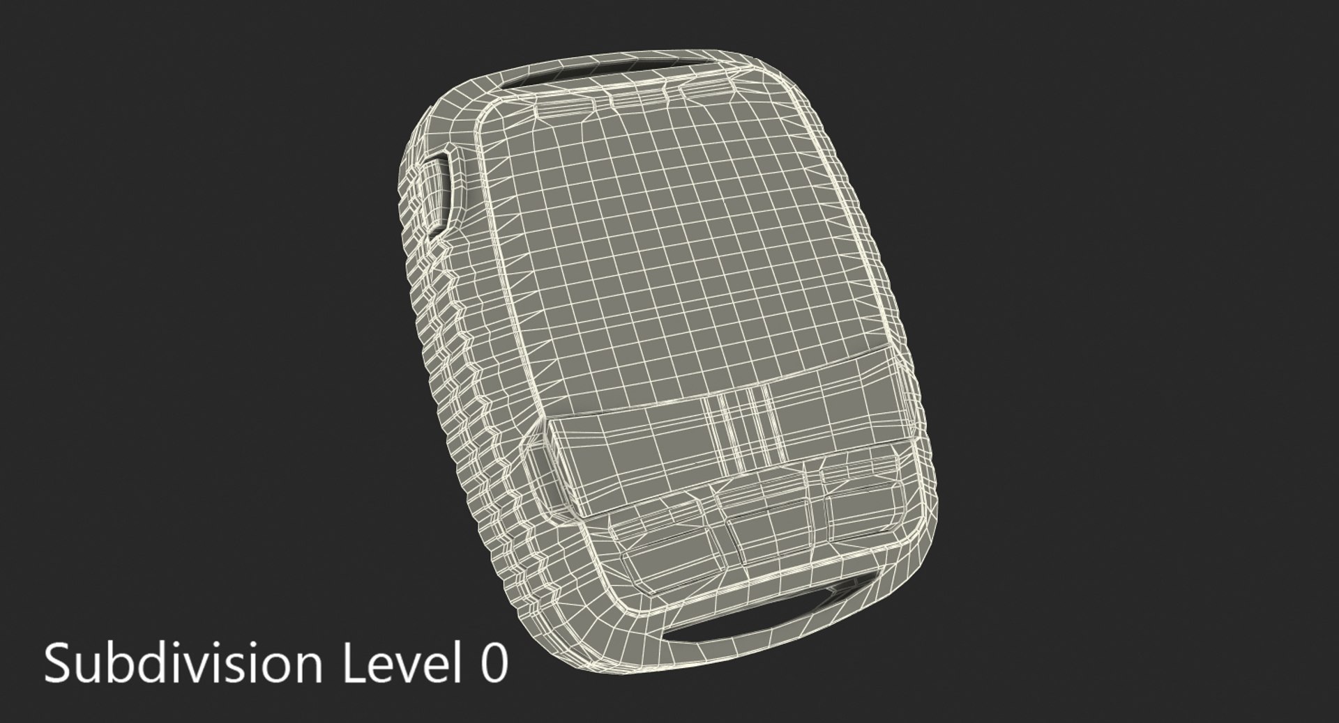 Satellite Gps Messenger Tracking 3D Model - TurboSquid 1188358