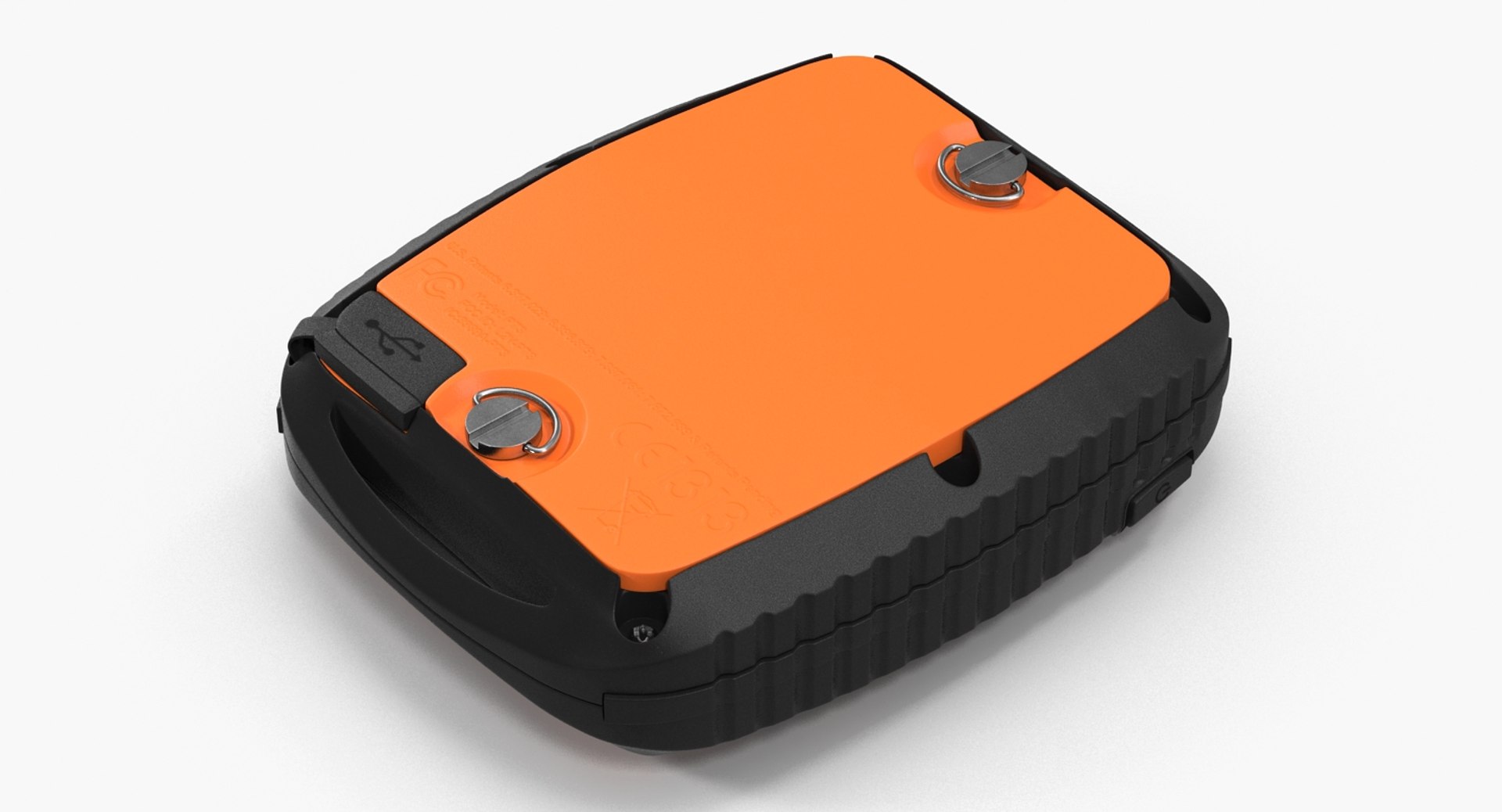 Satellite Gps Messenger Tracking 3D Model - TurboSquid 1188358