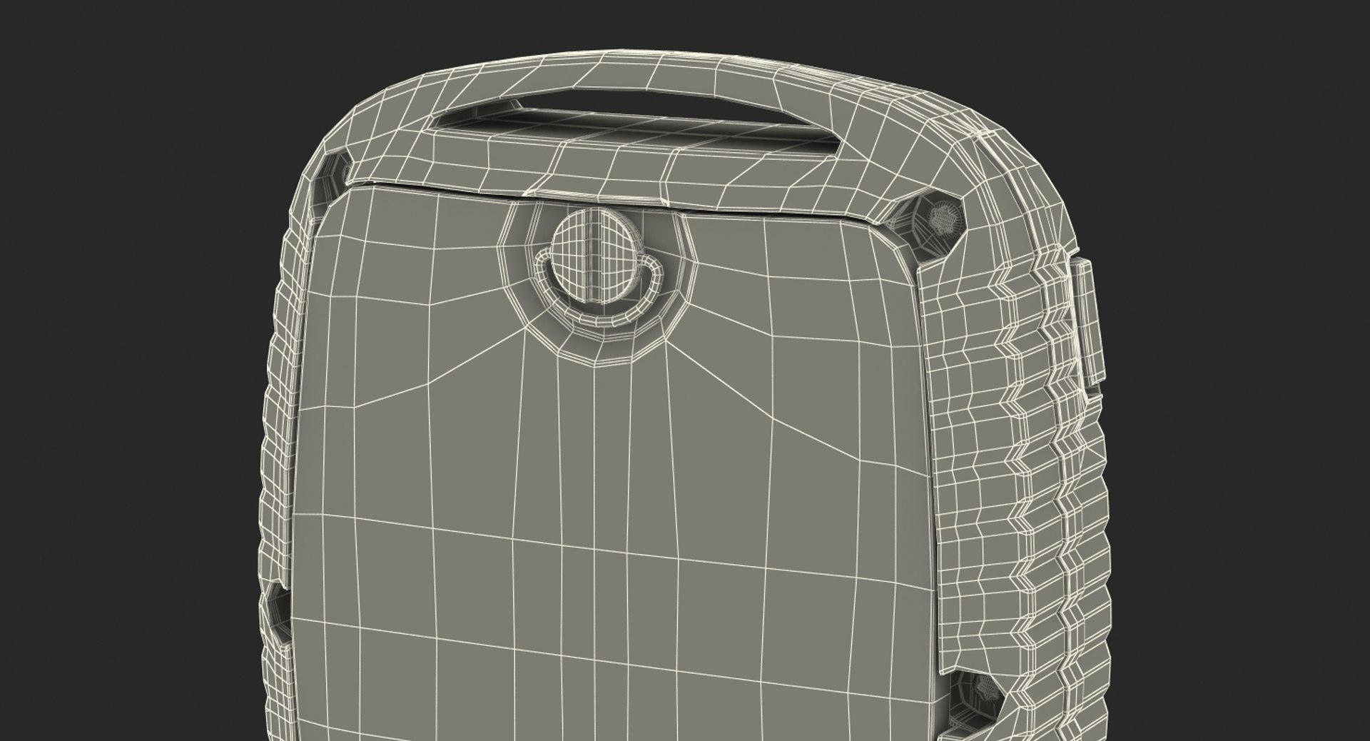 Satellite Gps Messenger Tracking 3D Model - TurboSquid 1188358