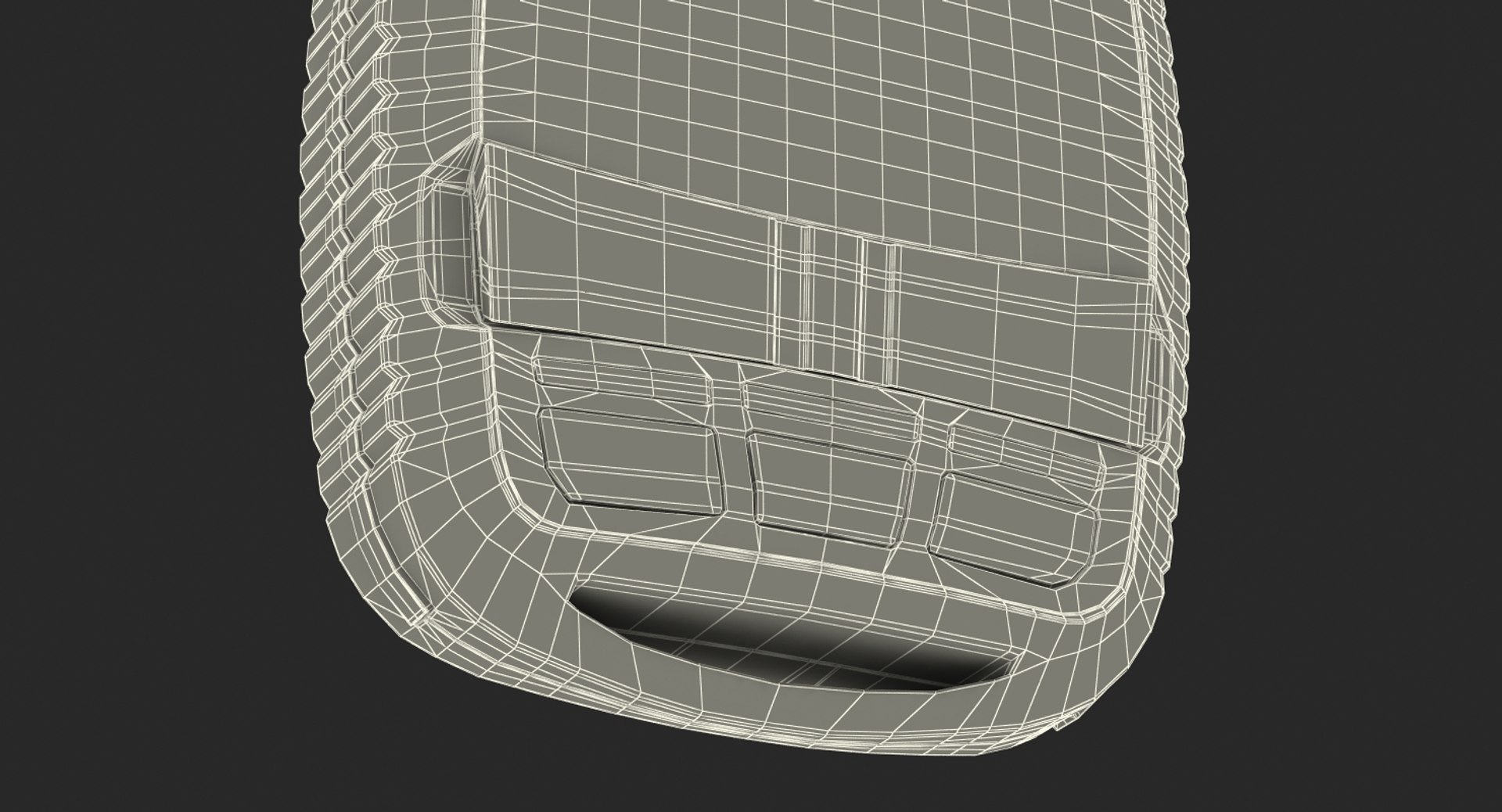 Satellite Gps Messenger Tracking 3D Model - TurboSquid 1188358