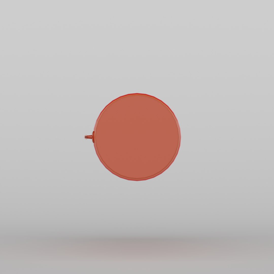 3D Model Brazilian Clay Filter - TurboSquid 2107412