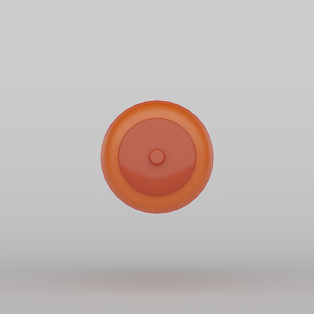 3D Model Brazilian Clay Filter - TurboSquid 2107412