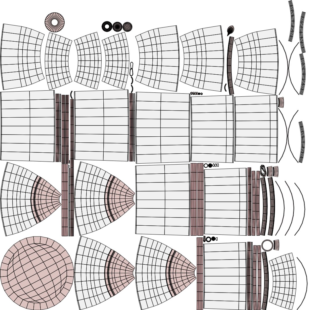 3D Model Brazilian Clay Filter - TurboSquid 2107412
