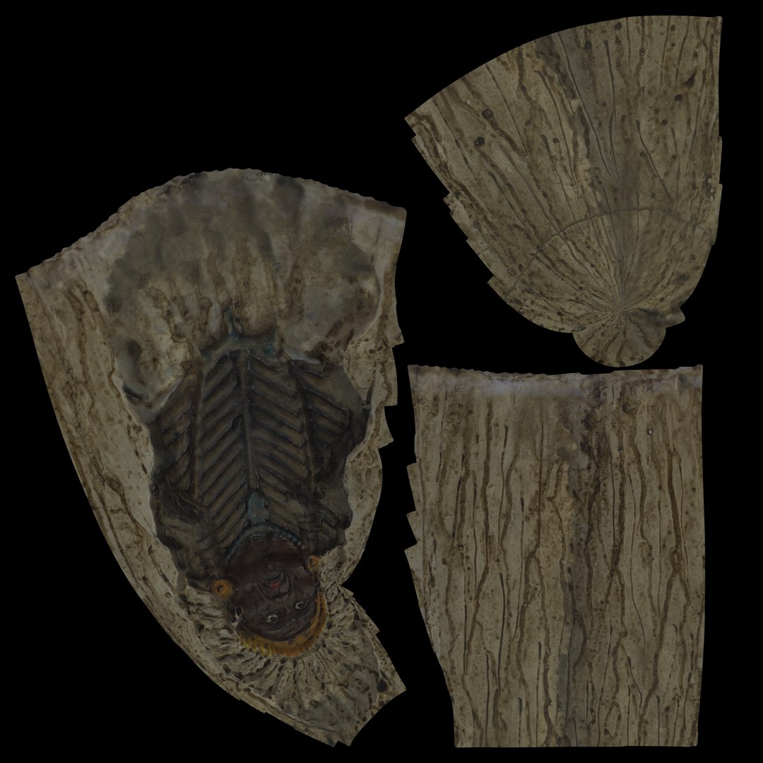 Red Indian Statue 3D - TurboSquid 1853352