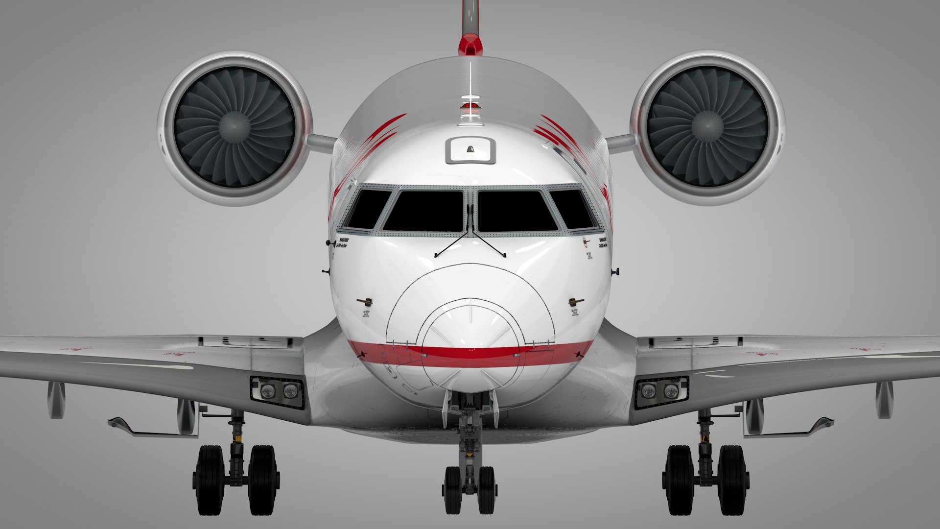 3D Petroleum Air Services PAS BOMBARDIER CRJ 900 L2121 - TurboSquid 2210999