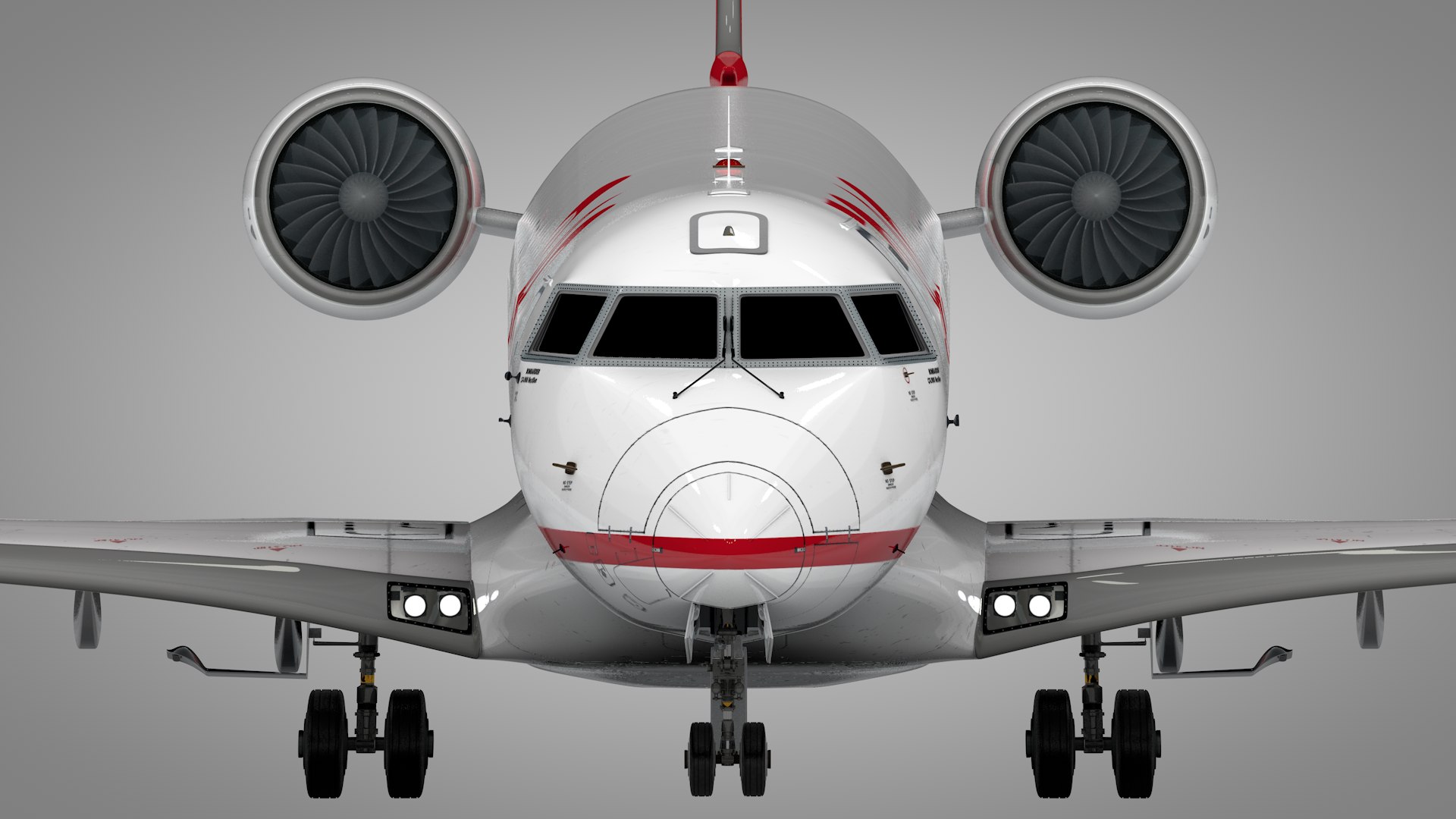 3D Petroleum Air Services PAS BOMBARDIER CRJ 900 L2121 - TurboSquid 2210999