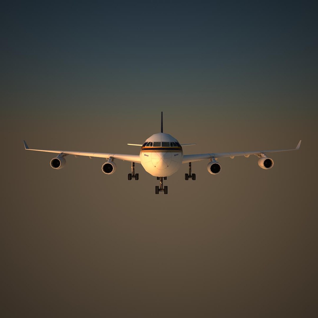 3d airbus sia
