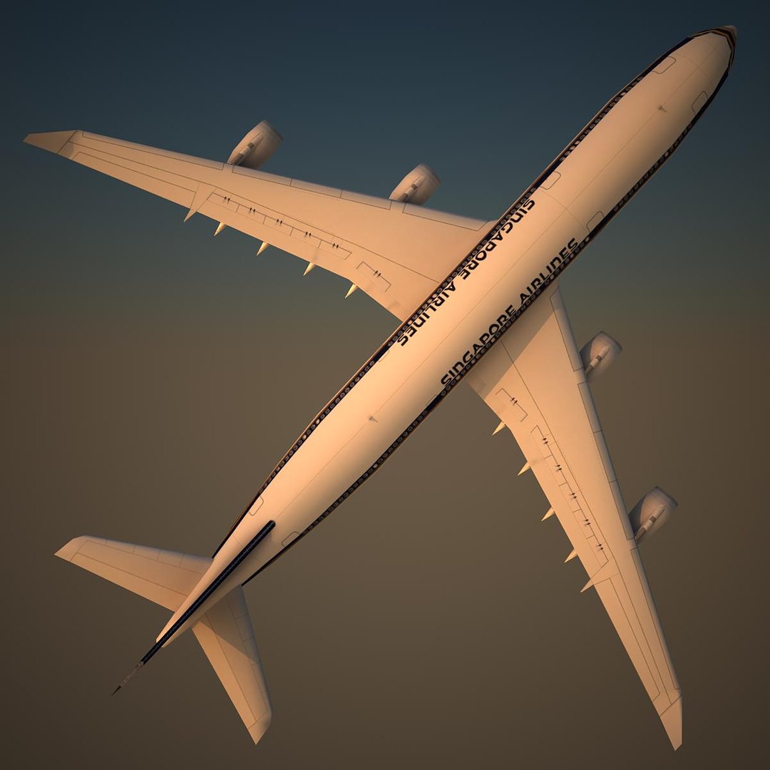3d airbus sia