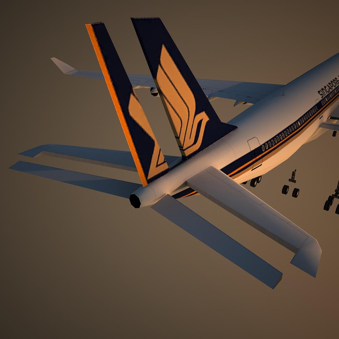 3d airbus sia