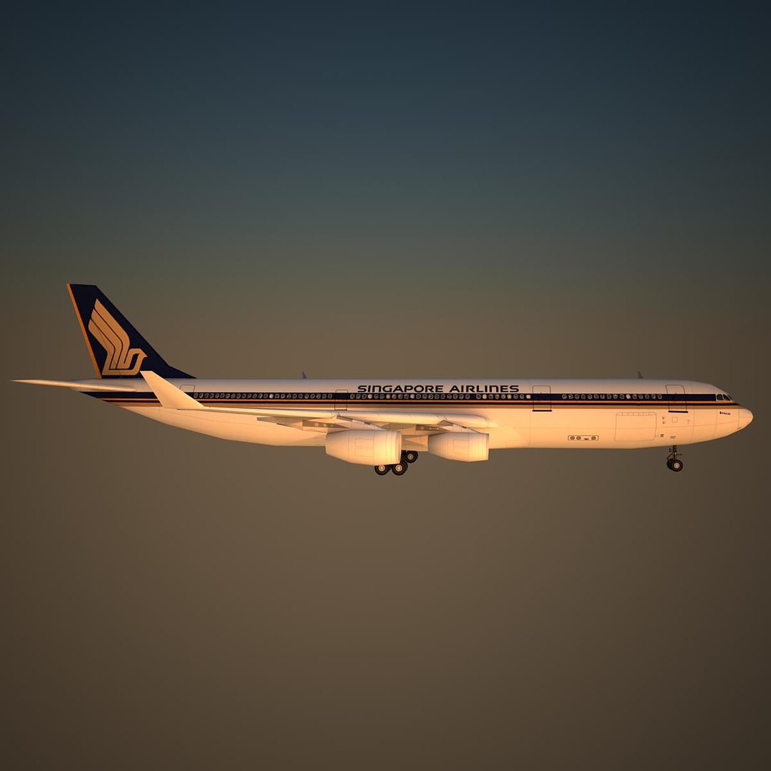 3d airbus sia