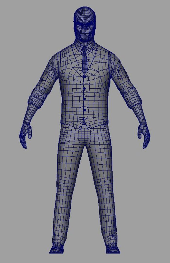 3D Rig - TurboSquid 1152795