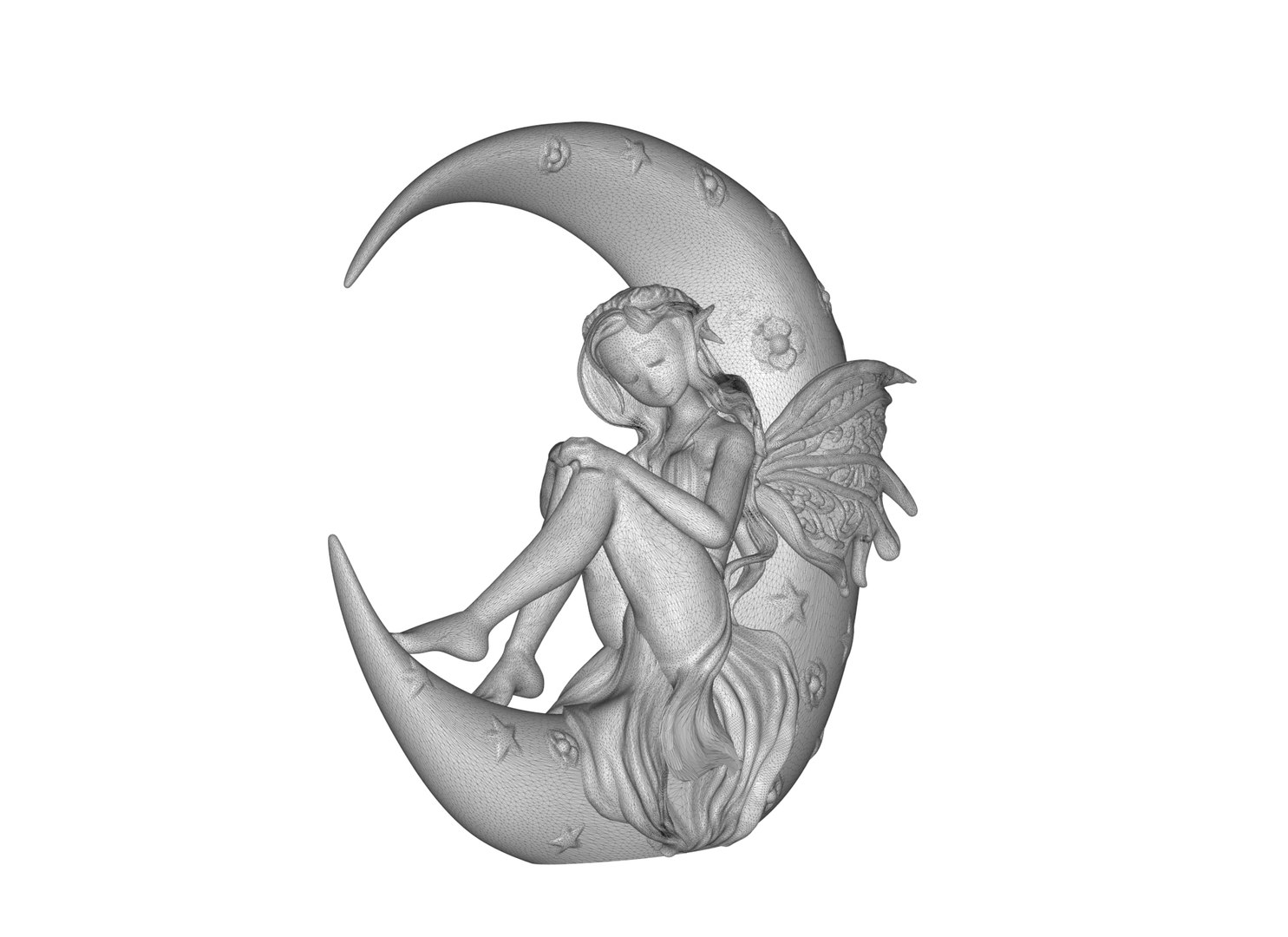 Fairies Collection 3D Model - TurboSquid 2387006