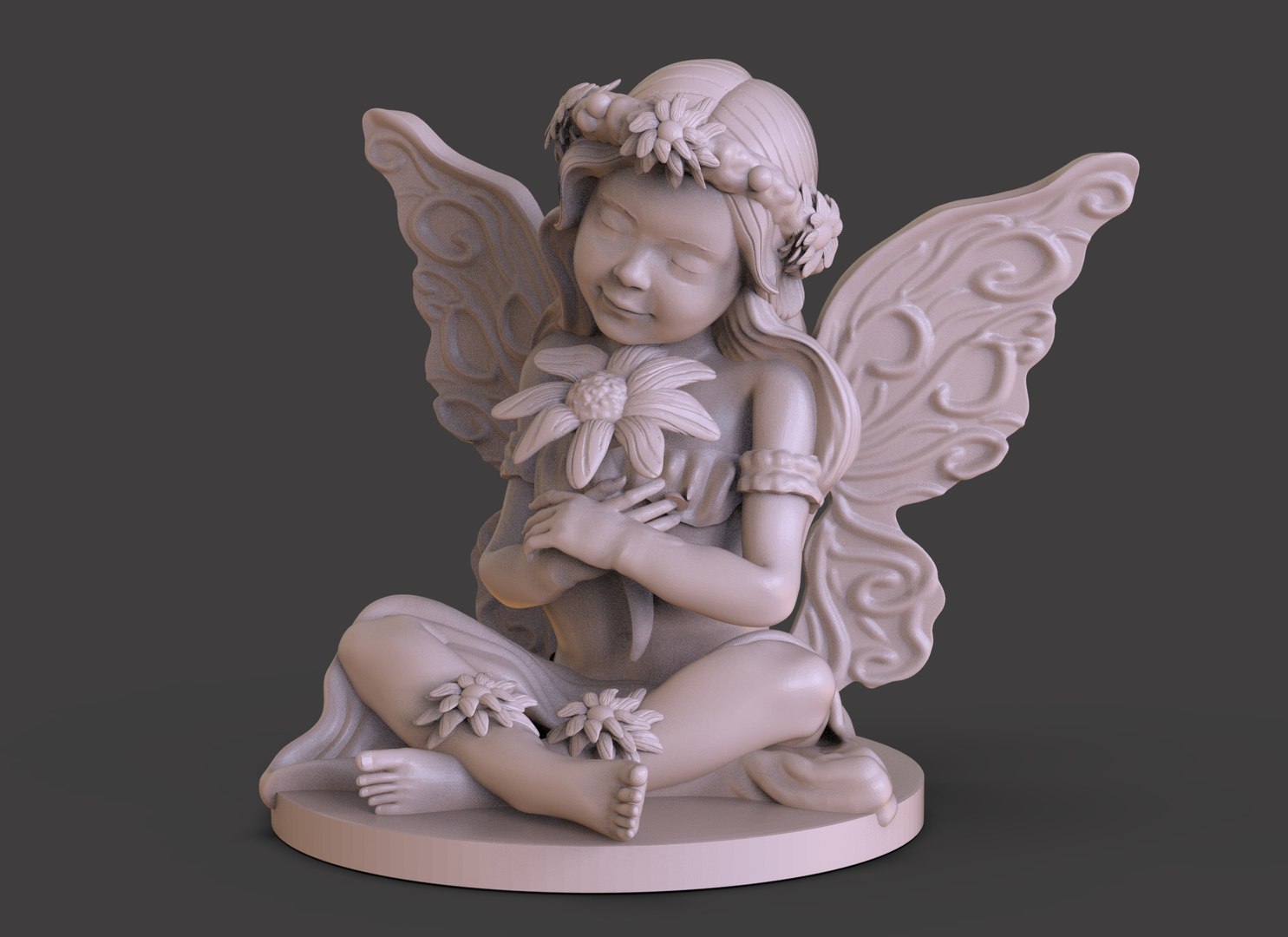 Fairies Collection 3D Model - TurboSquid 2387006