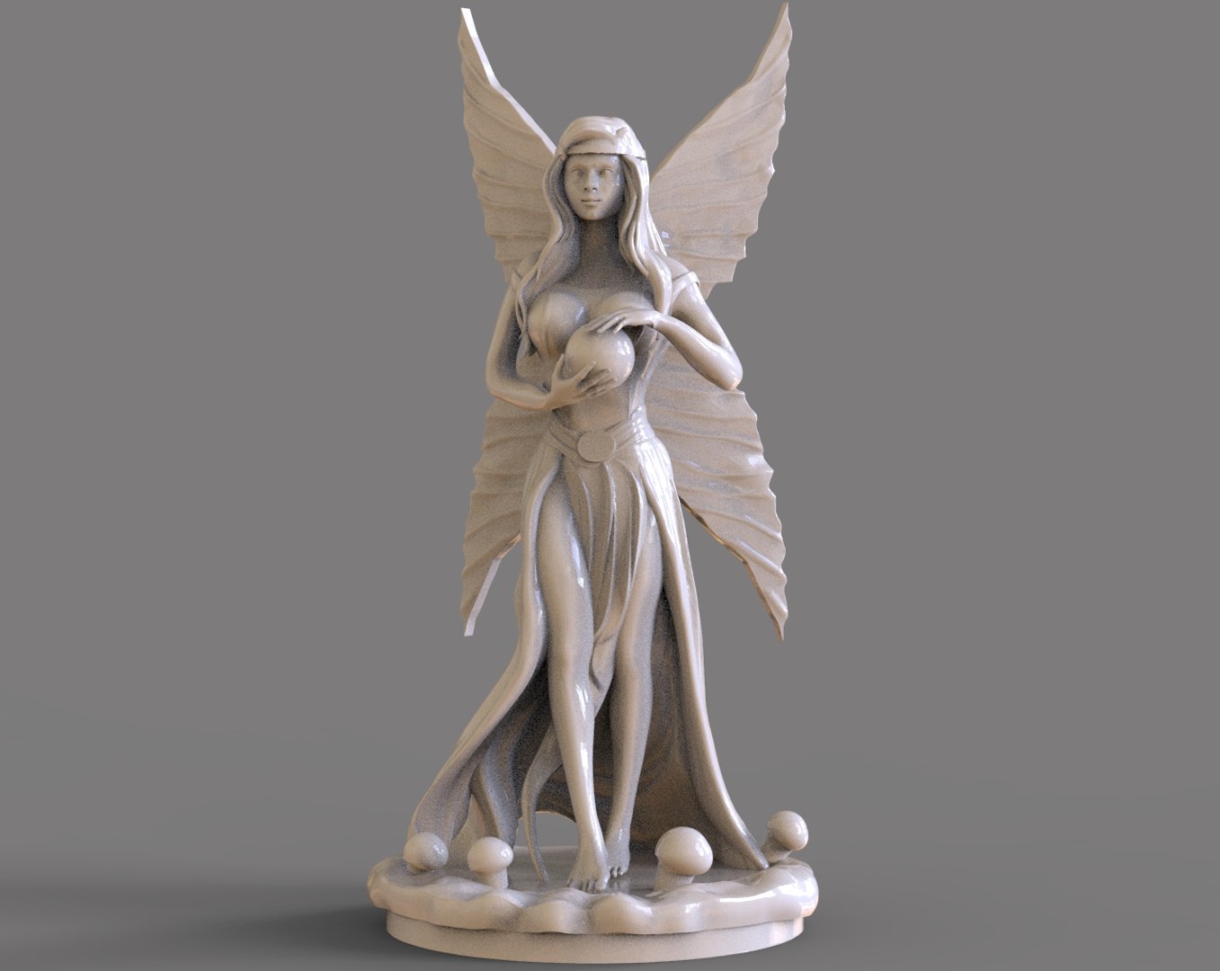 Fairies Collection 3D Model - TurboSquid 2387006