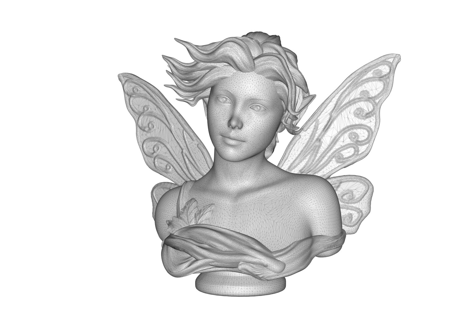 Fairies Collection 3D Model - TurboSquid 2387006