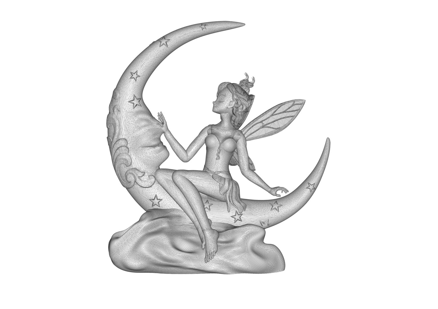 Fairies Collection 3D Model - TurboSquid 2387006