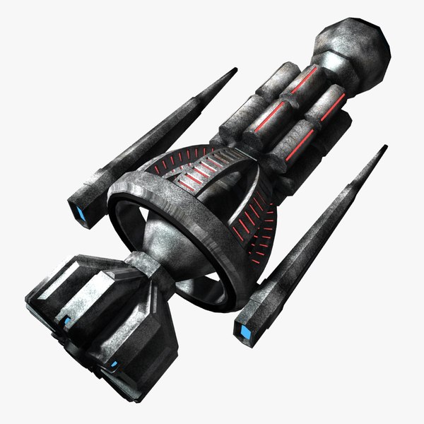 3ds max strike craft