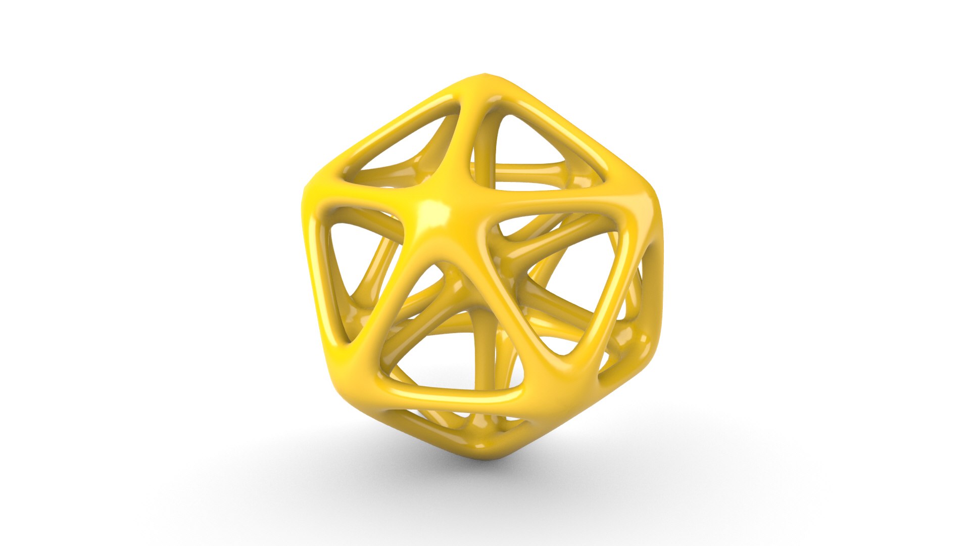 3D Math Sci-Fi Geometry 07 Model - TurboSquid 2196616