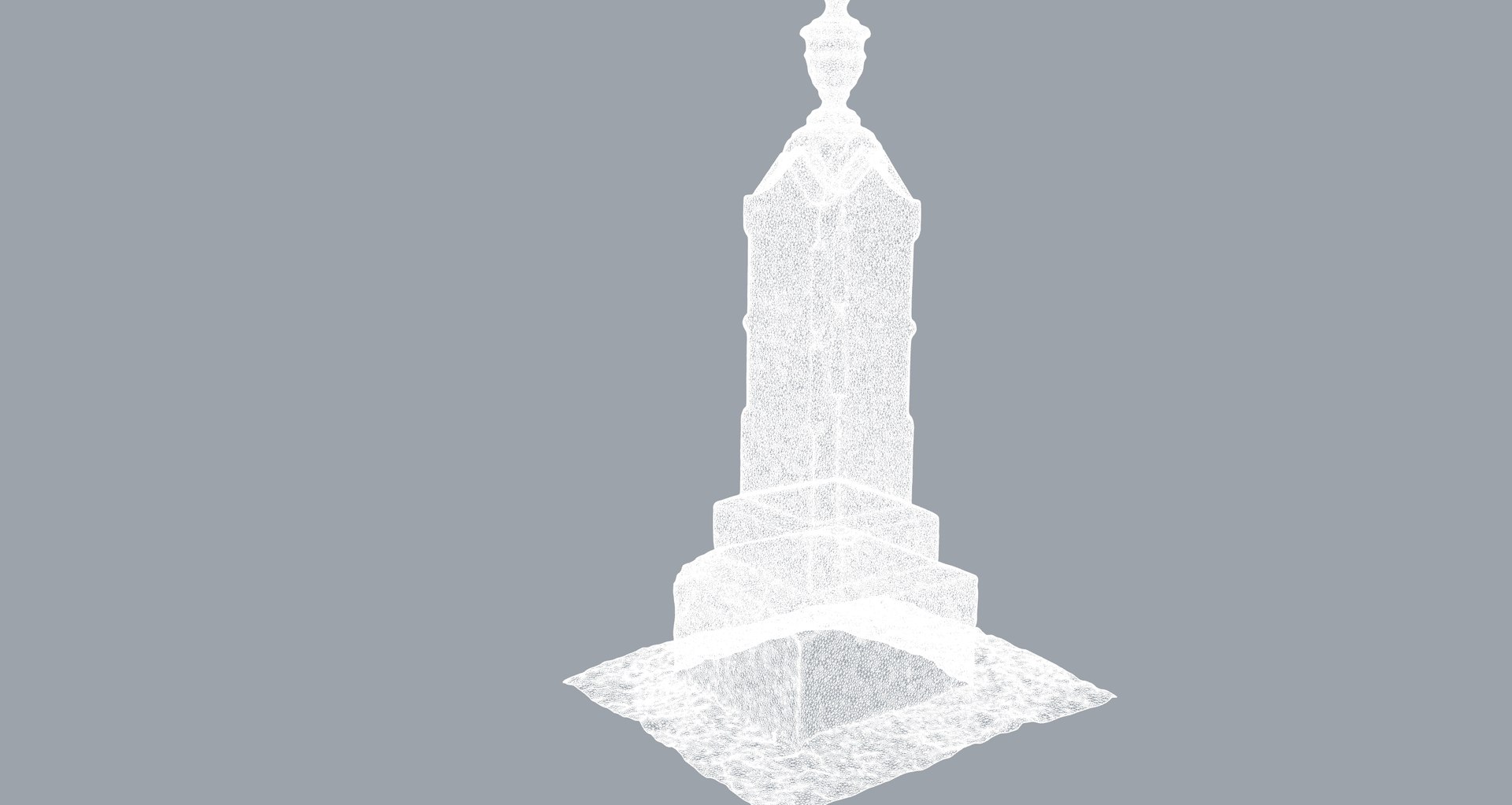 Grave Model - TurboSquid 2014491