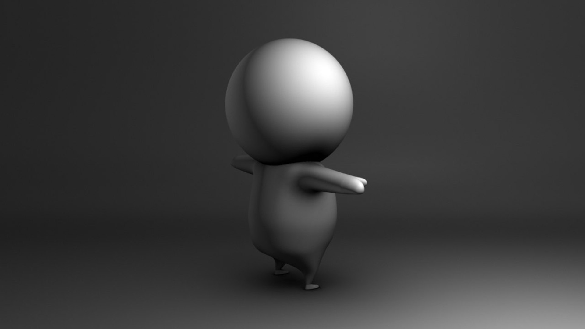 Toy Figure Model - TurboSquid 1639856