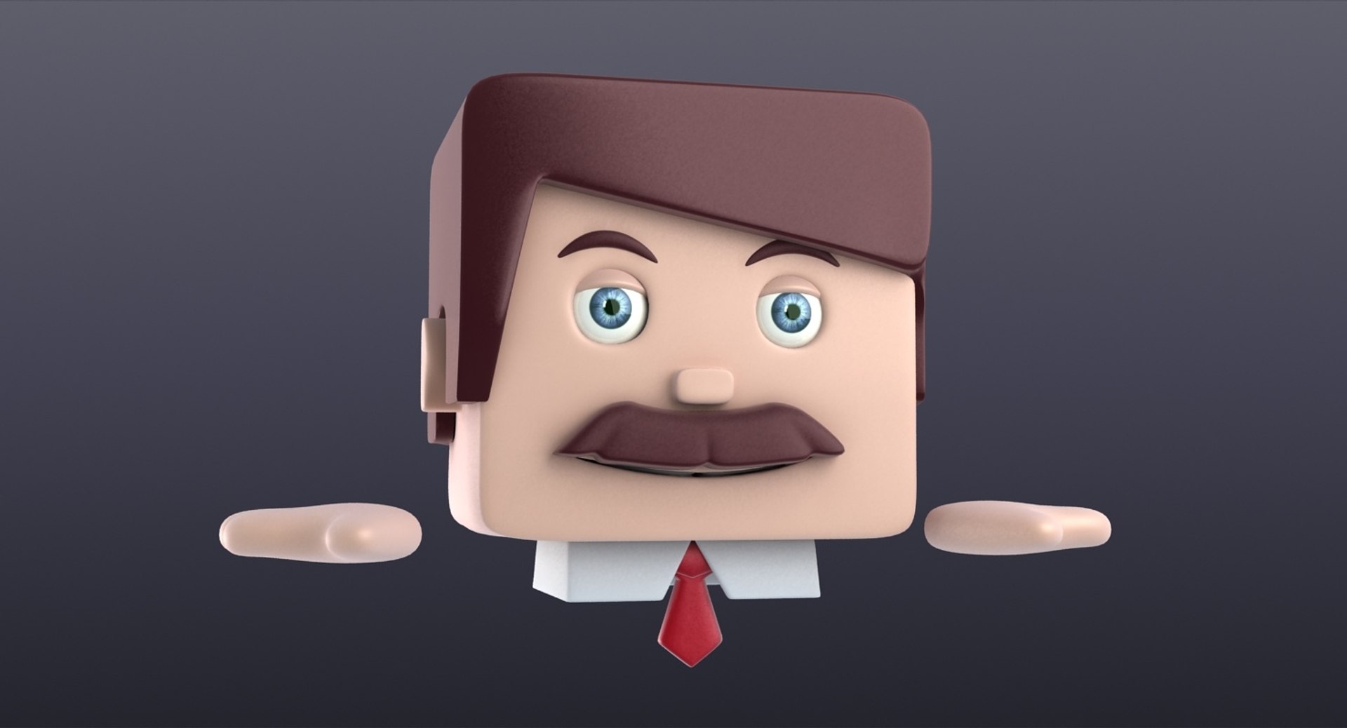 Mr Float Emote Non 3d Max