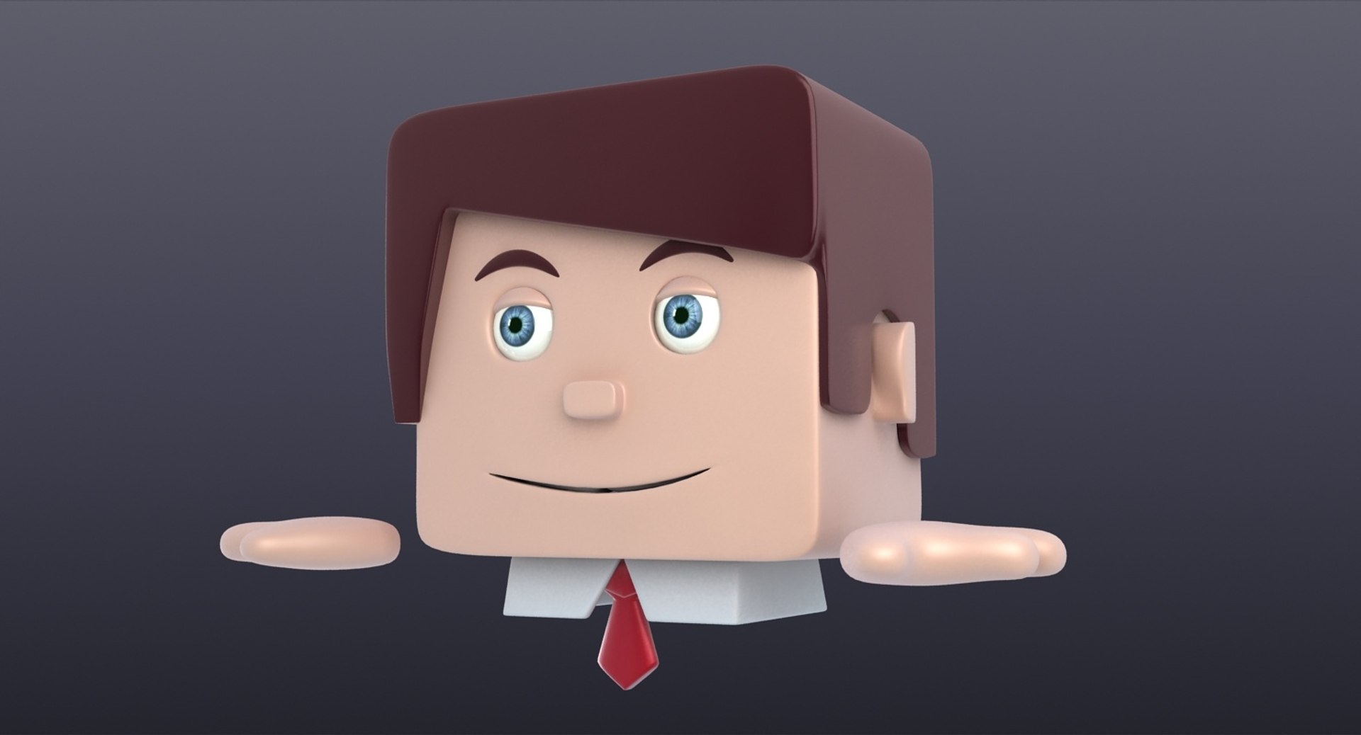 Mr Float Emote Non 3d Max