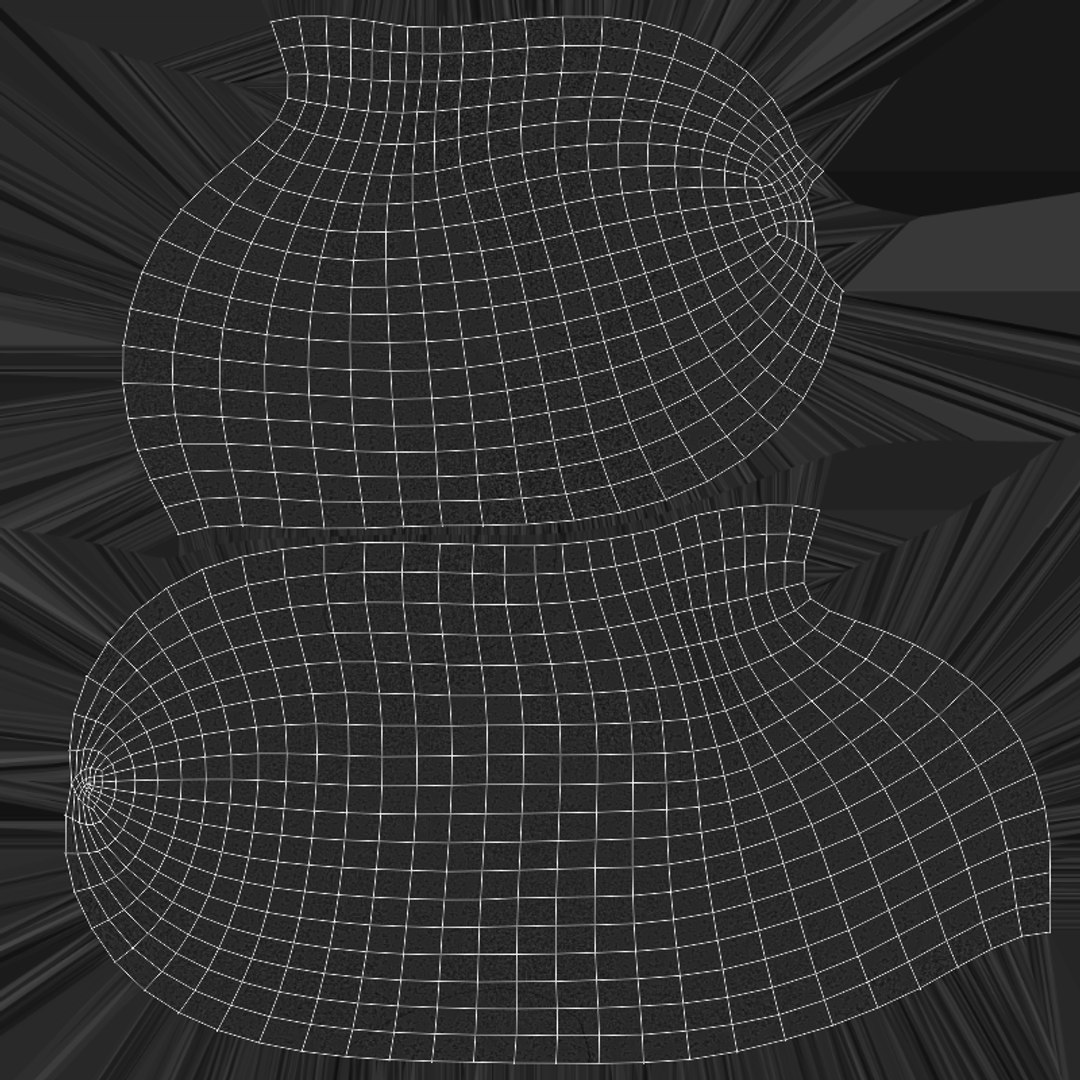 3D Model Little Slimy Curl Of Poop - TurboSquid 2309215
