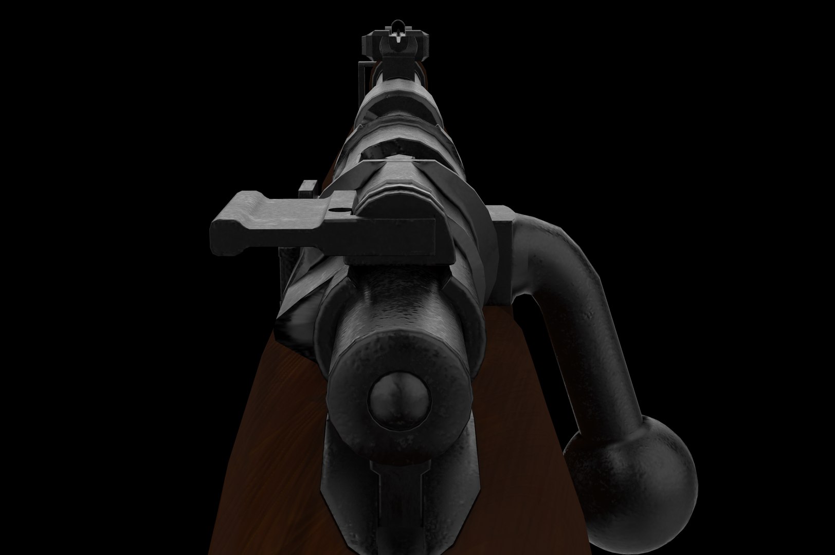 3D Model Kar Kar98 - TurboSquid 1627547