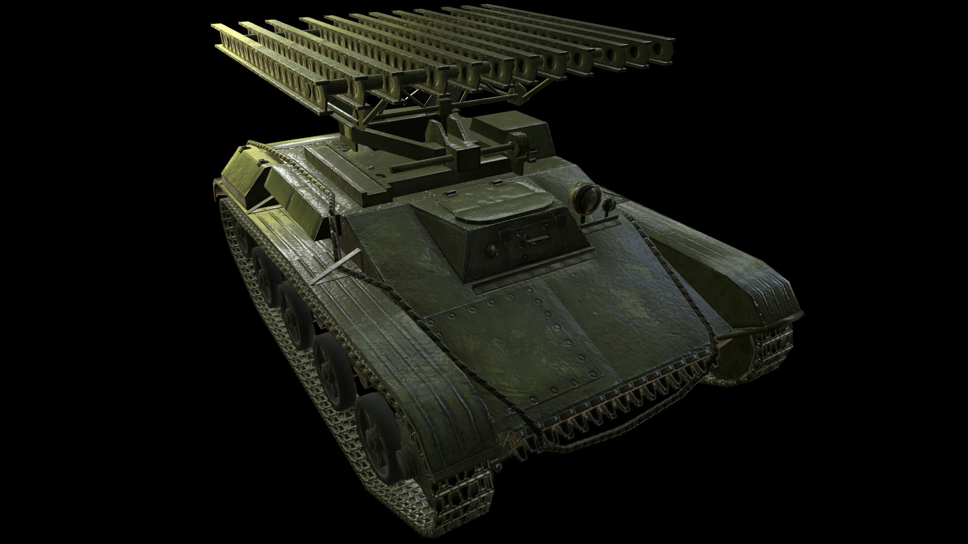 Bm8-24 3D Model - TurboSquid 2079835