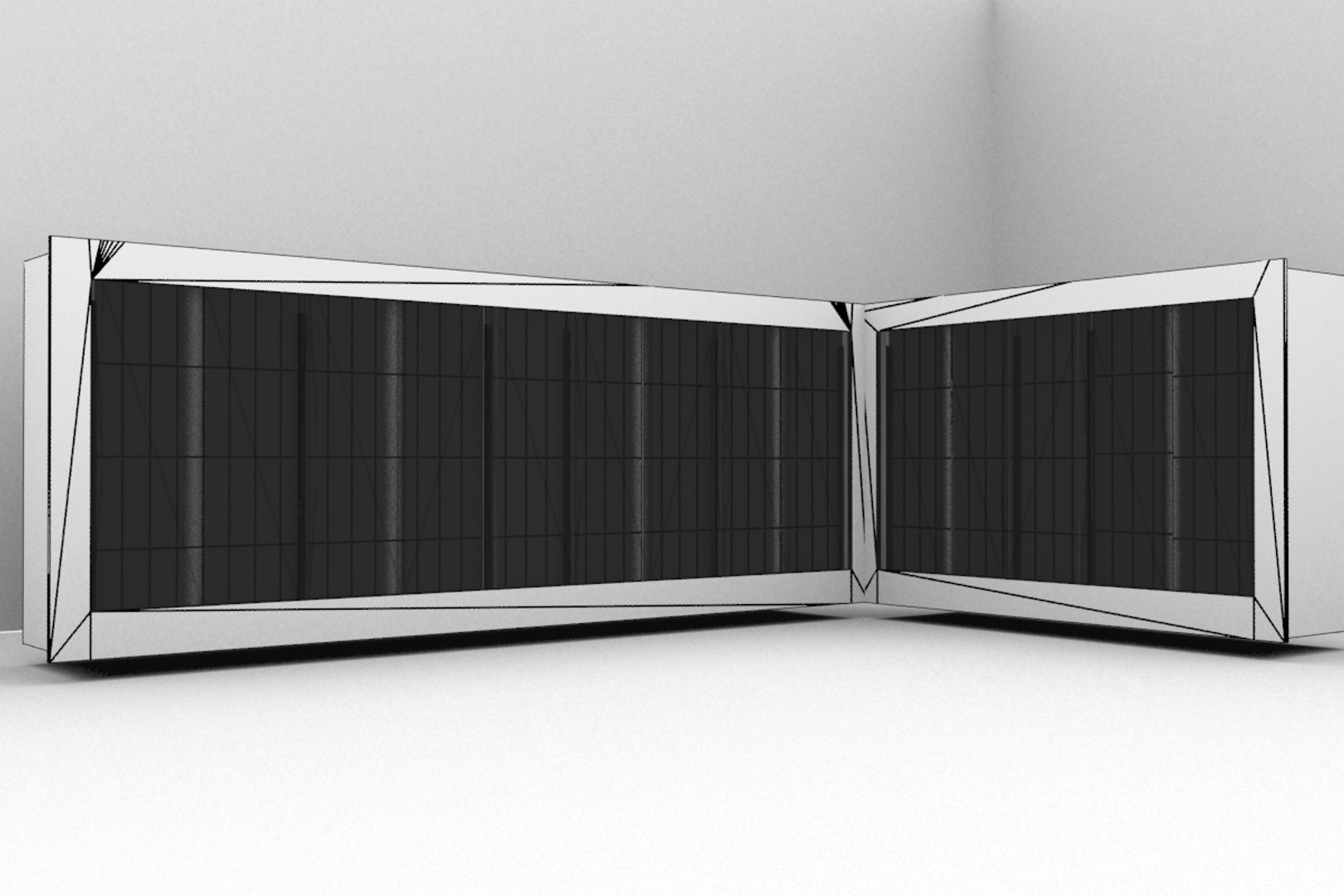 Max Beverage Cooler Display