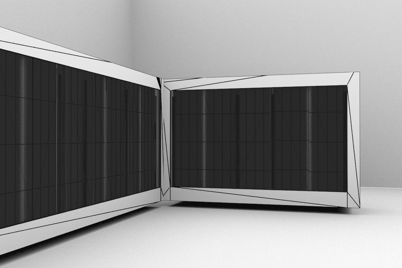 Max Beverage Cooler Display