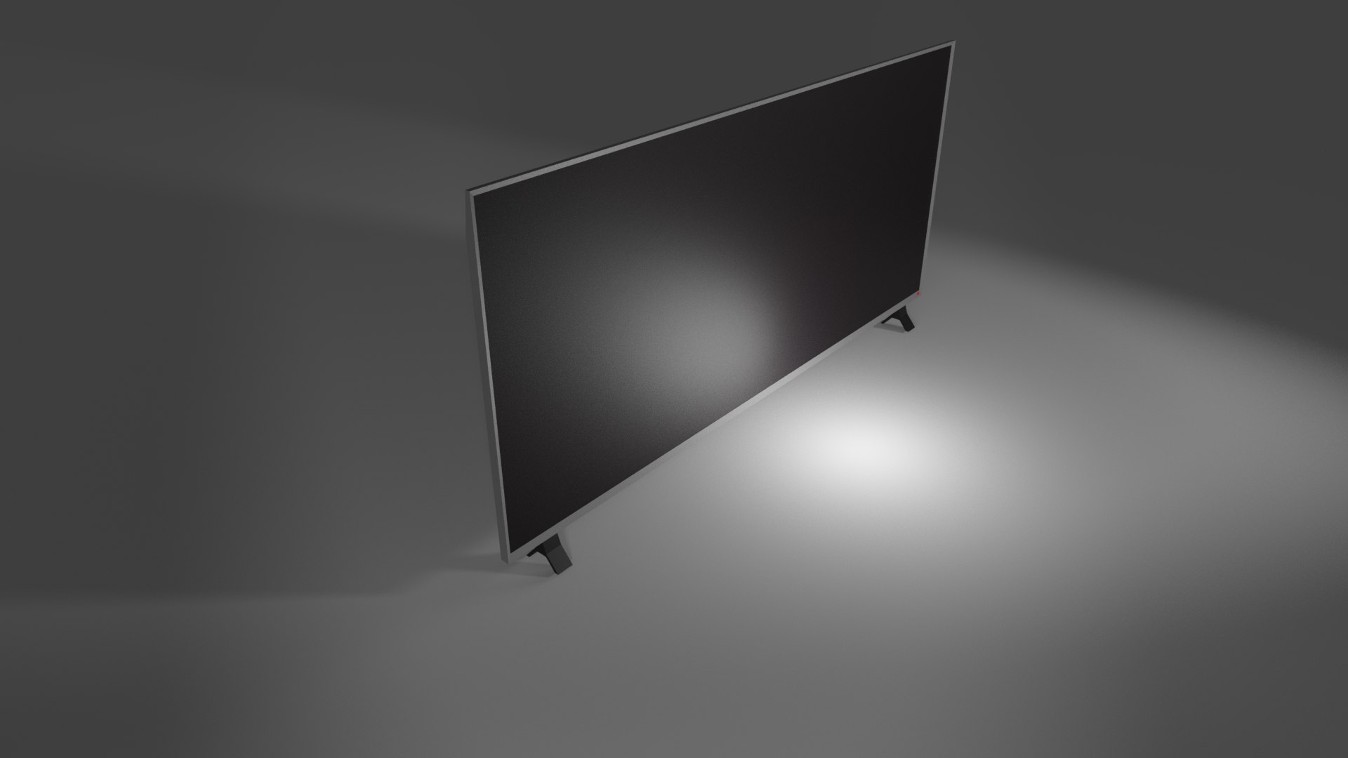Tv Model - TurboSquid 1697029