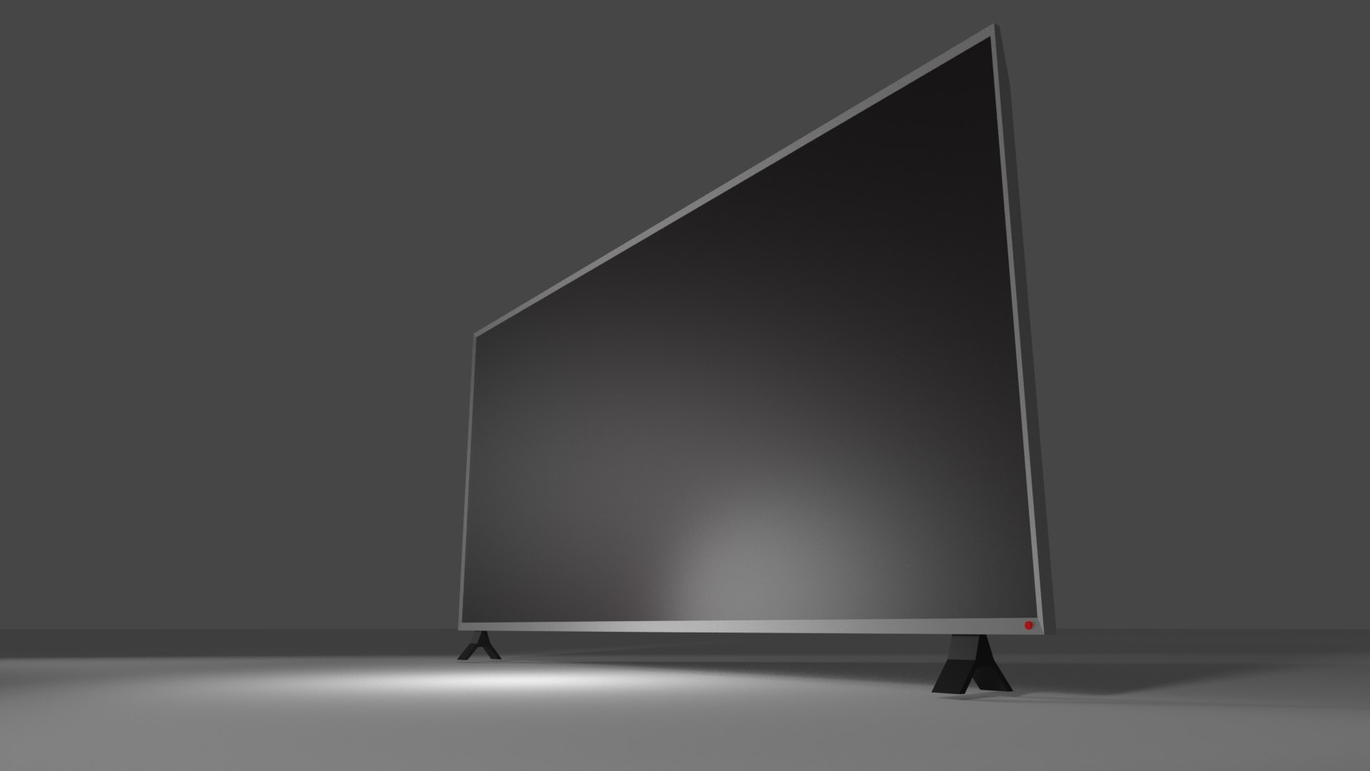 Tv Model - TurboSquid 1697029