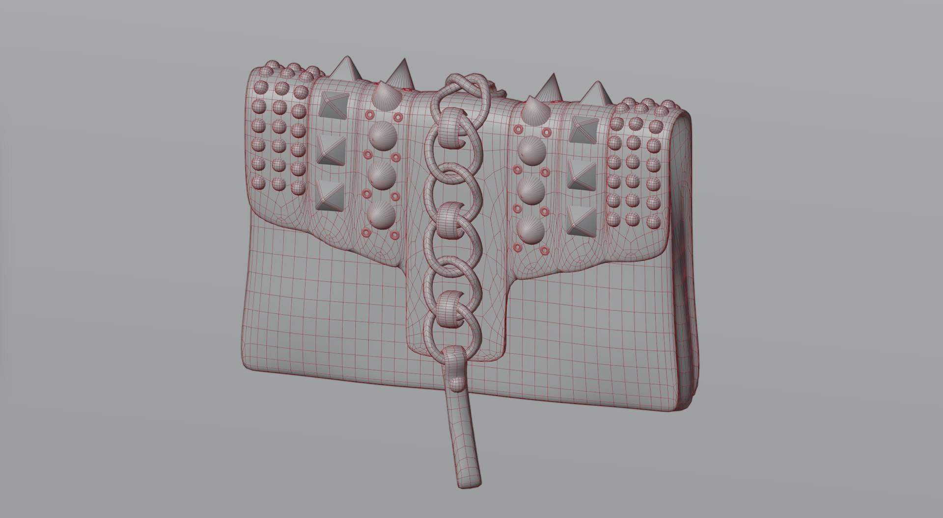 3D Clutch 3 - TurboSquid 1844611