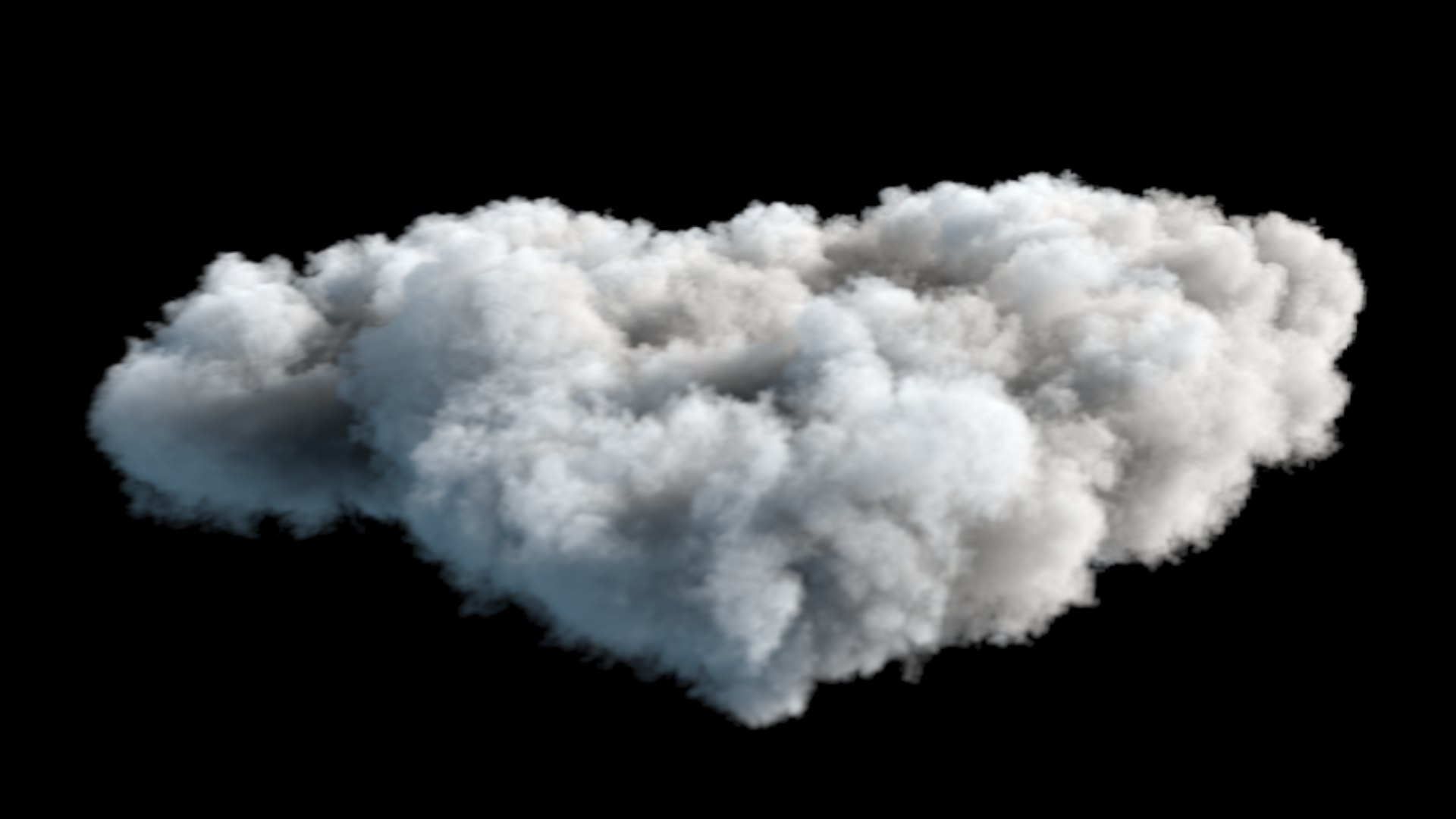 3D Clouds Vdb - TurboSquid 1616849