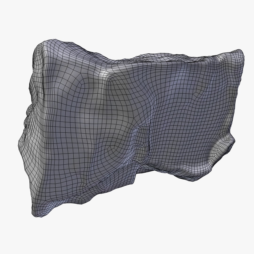 3D Model Stone Rock - TurboSquid 1413098