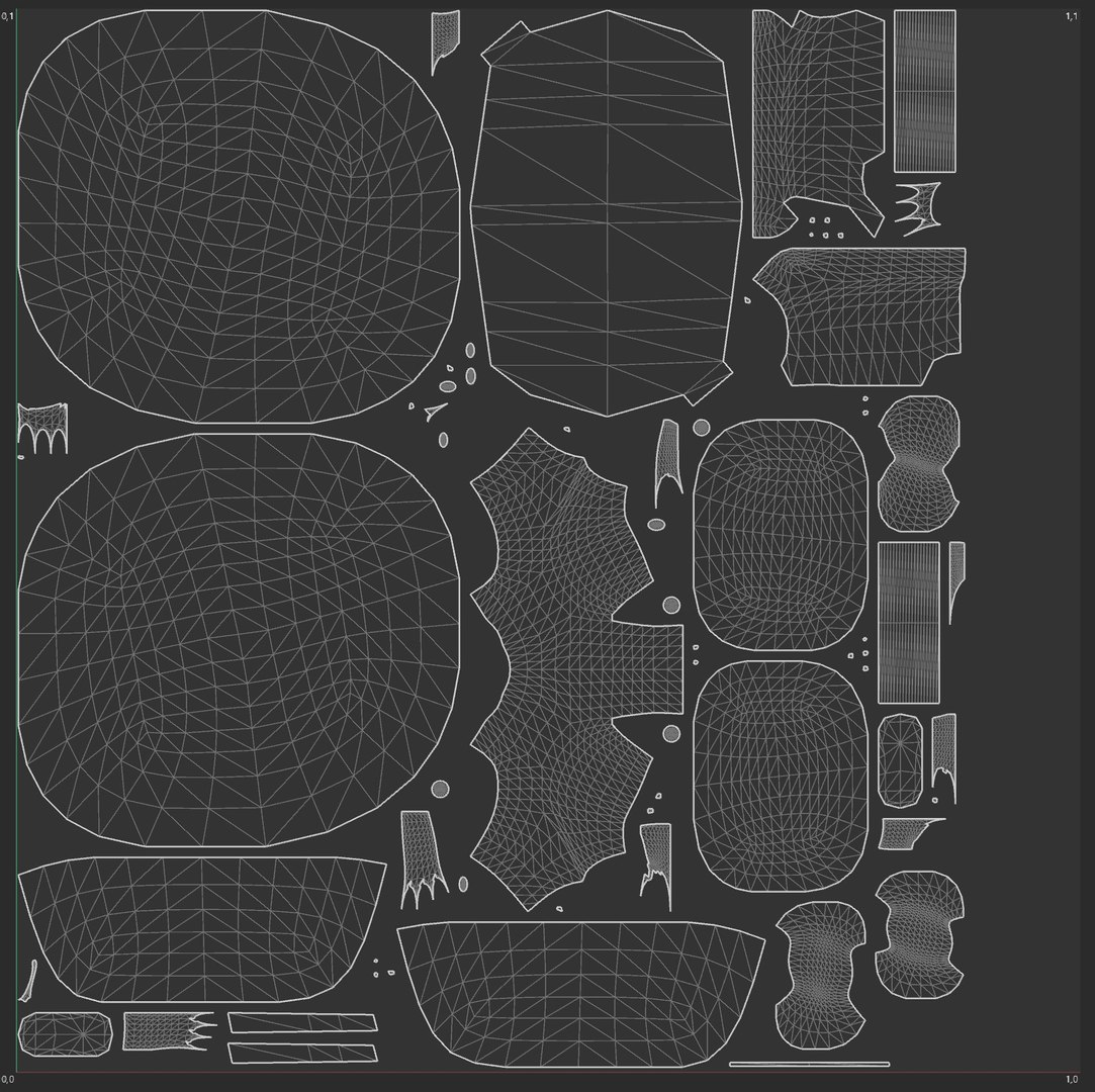 3D Gaming Room - Cinema 4D Octane Render Formats Model - TurboSquid 2203843